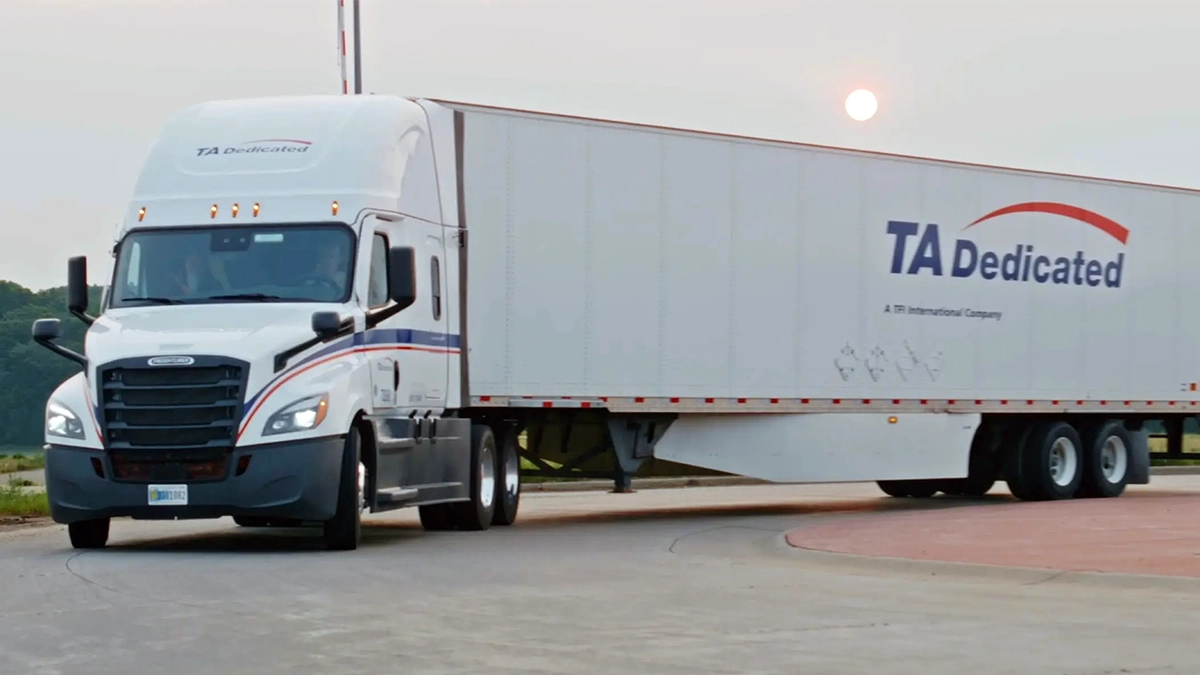 Dedicated Fleet Services for Reliable Trucking Capacity
